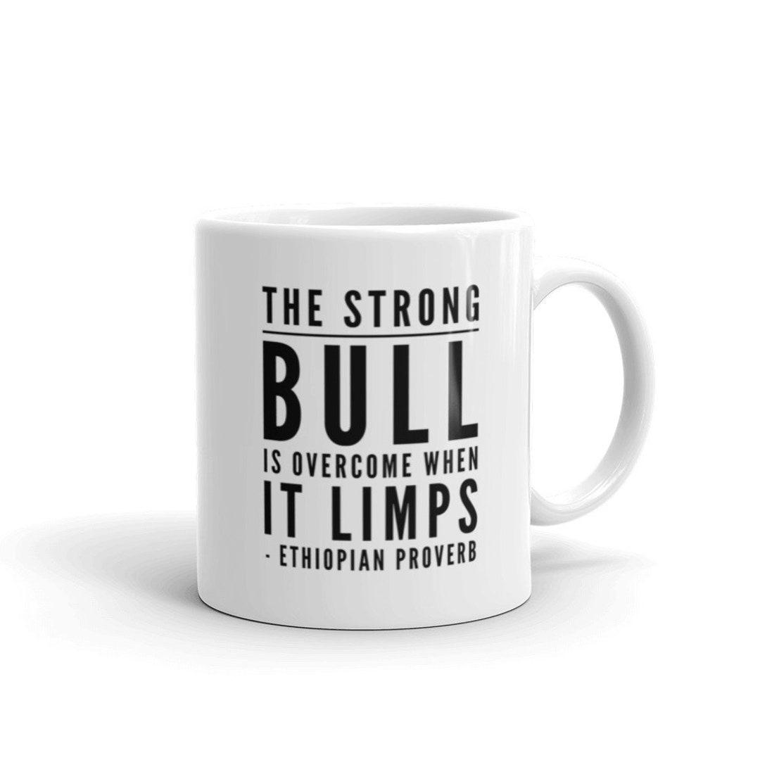 Ethiopian Proverb Coffee Mug - African History Gift - Etsy