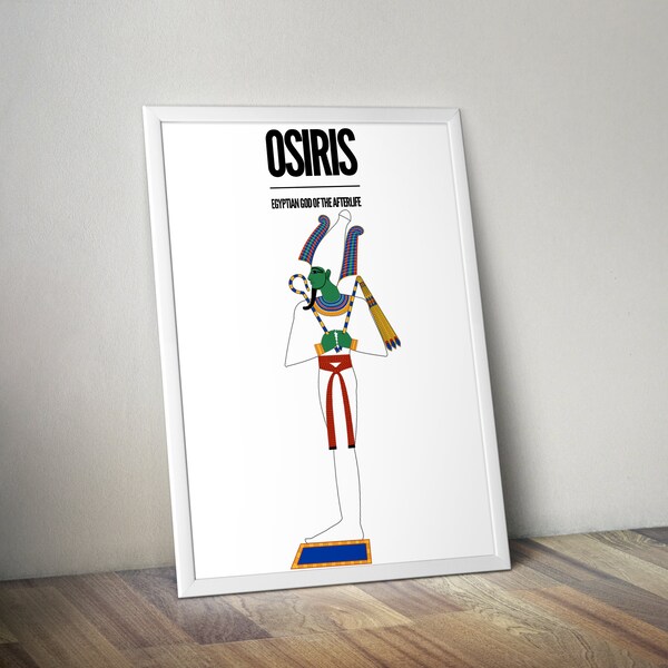 Osiris - Etsy