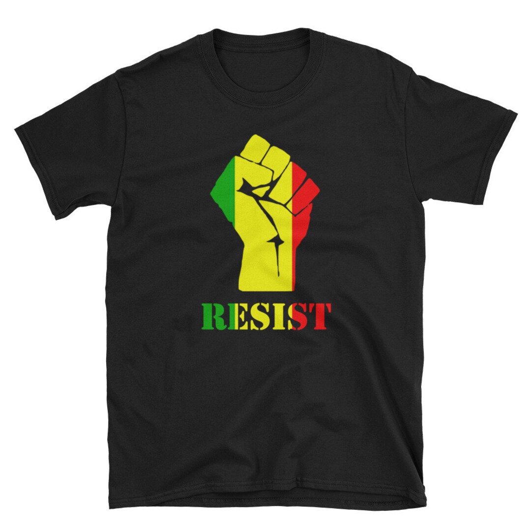 Vote Resist Good Vibes Shirt Positive Gift - Etsy