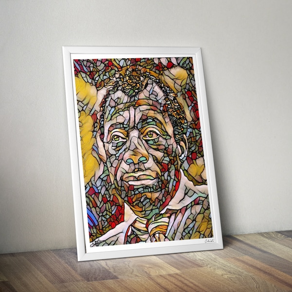 James Baldwin - Etsy