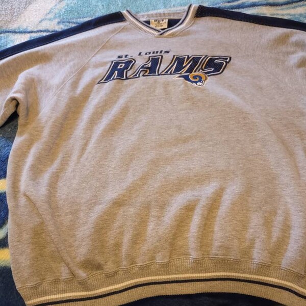 Vintage Rams Jersey - Etsy