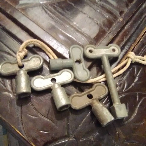 Oil Valve Keys - Etsy