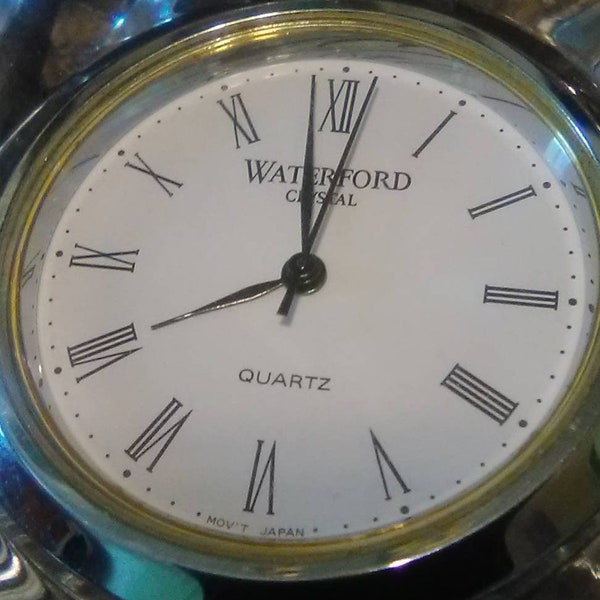 Waterford Clock Replacement Clock - Etsy