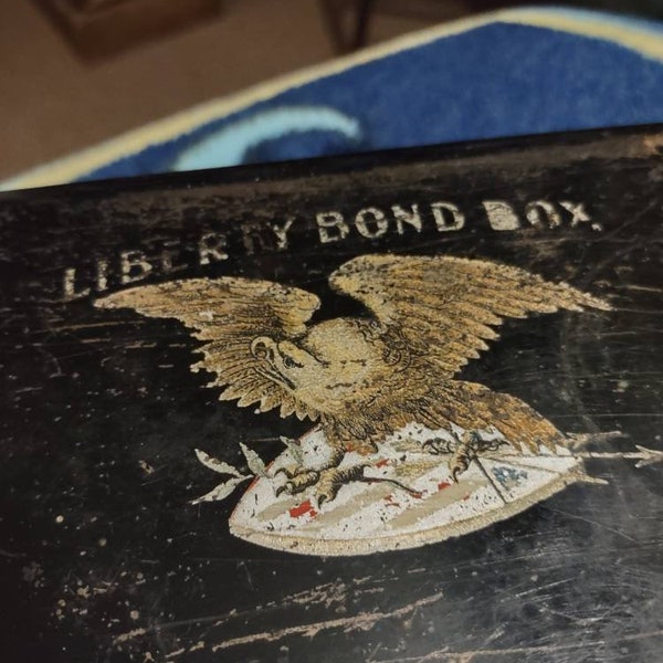 Safe Deposit Box - Etsy