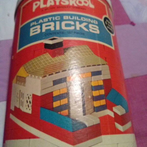 Playskool Blocks - Etsy