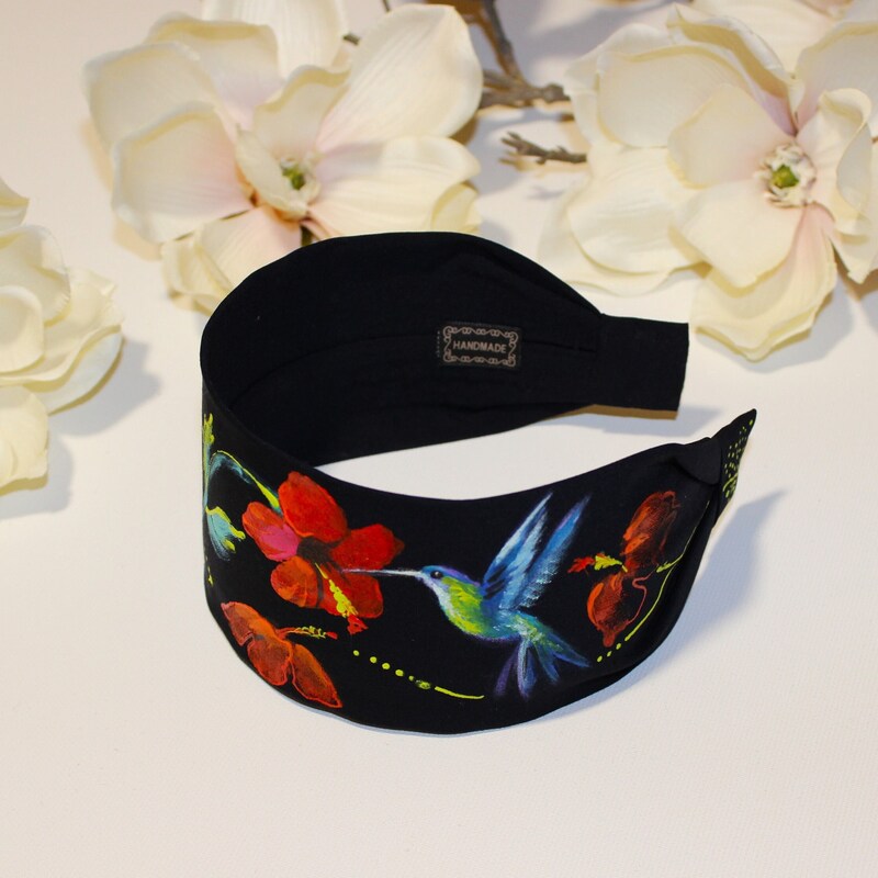 Headband Bird - Etsy