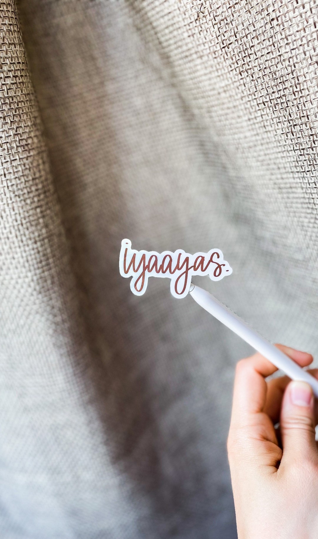 IYAAYAS Sticker, Ammo MUNS Ordinance Sticker, Munitions Systems, Air ...