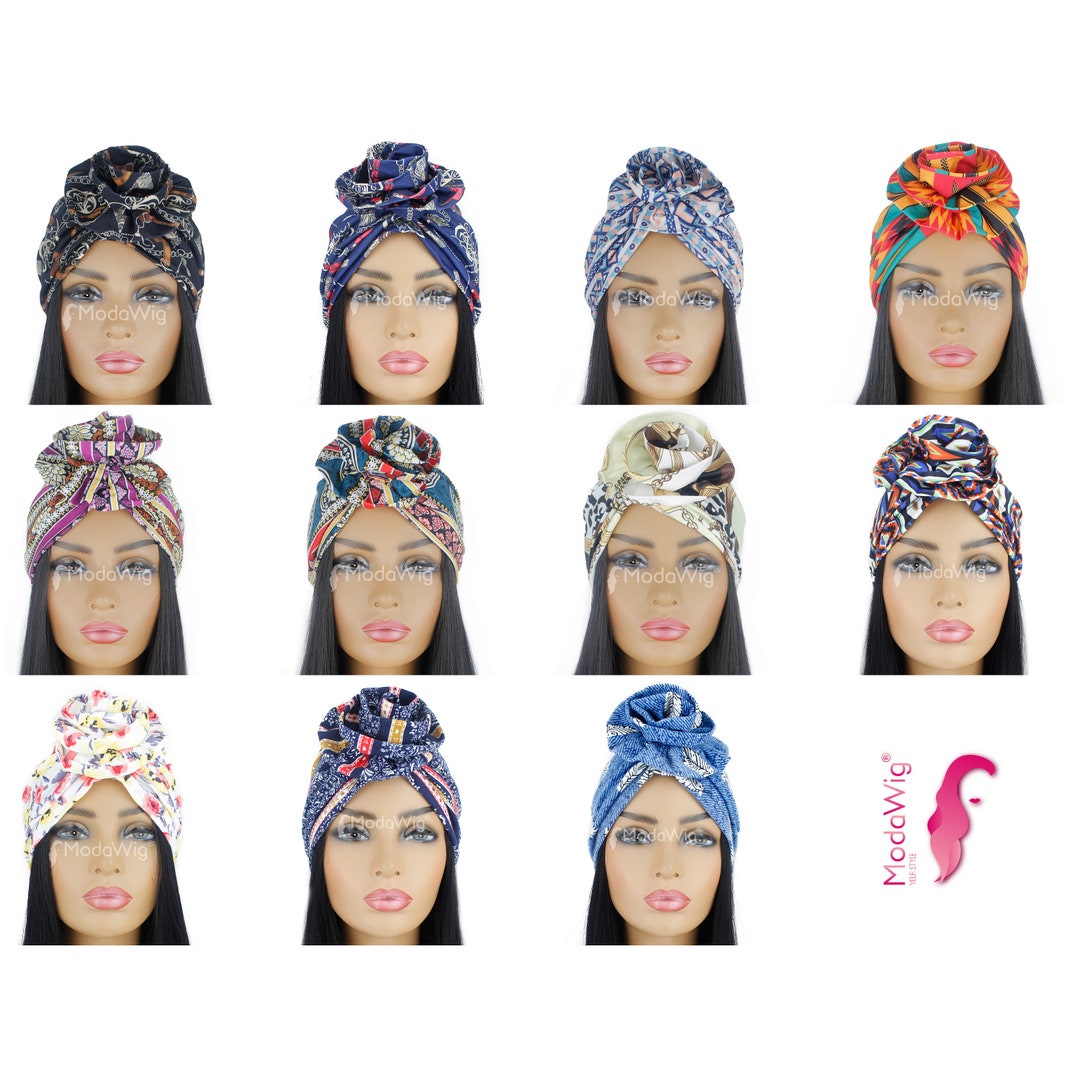 Afro Turban Hat | 3D Flower Turban | Cotton Hat | Turban | Cotton ...