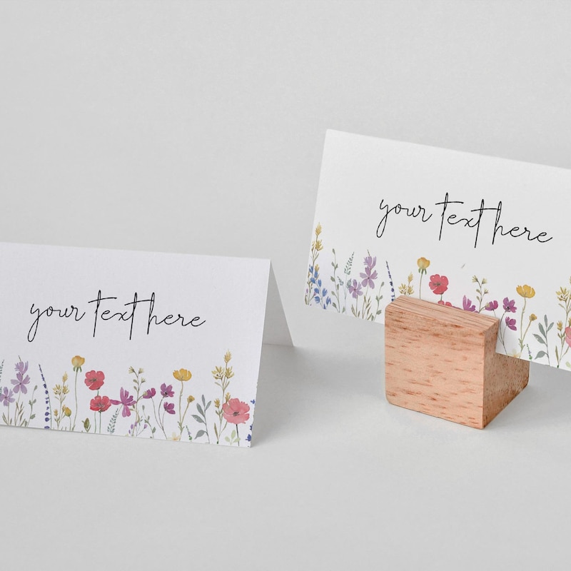 Seating Place Cards - Etsy