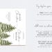 Editable Christmas Program Template: Church Nativity Play (corjl) - Etsy