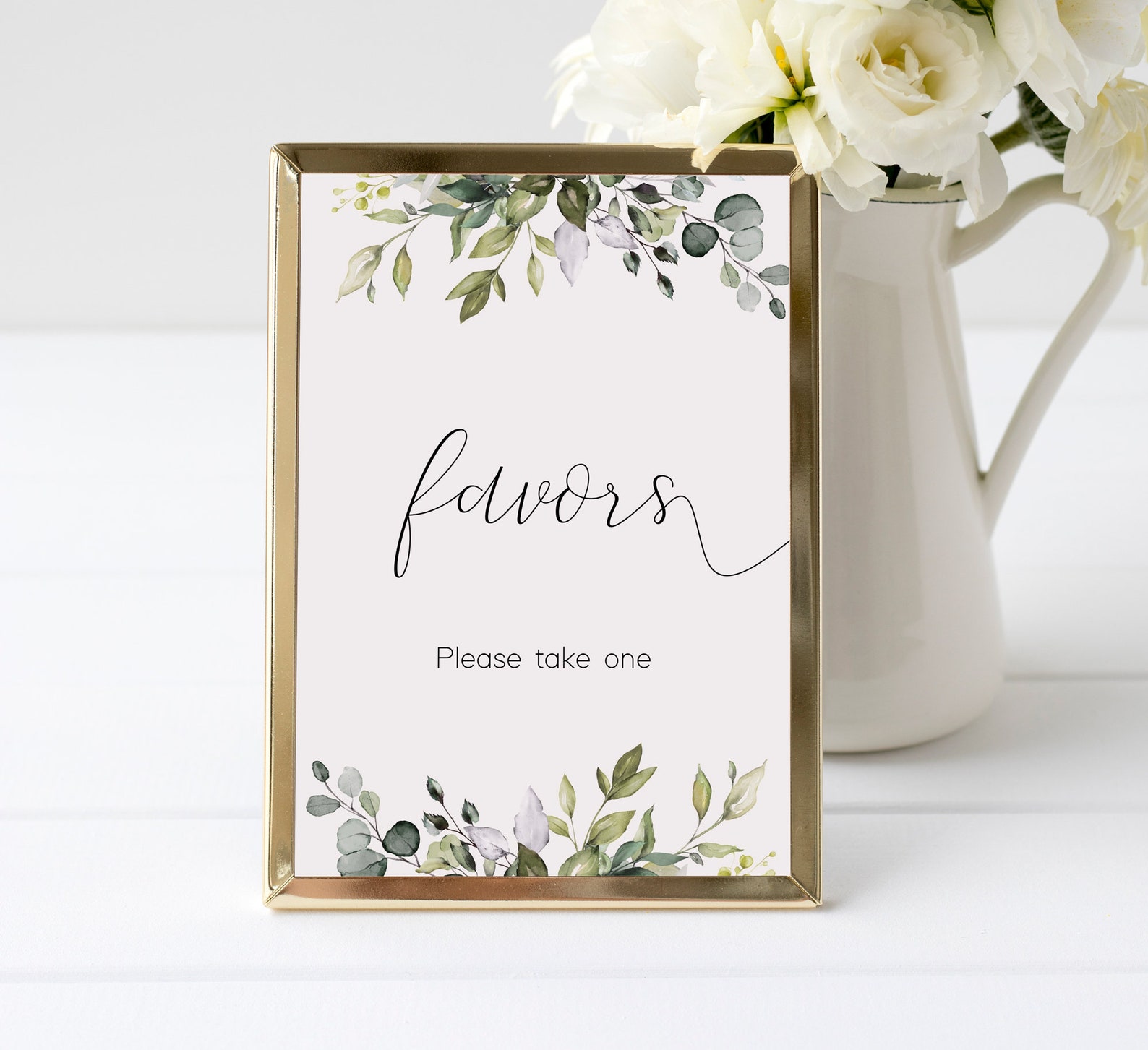 Greenery Signs Bridal Shower Signs Custom Sign Wedding - Etsy Australia