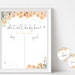 Bee Gender Reveal Boy or Girl Chart Editable Gender Voting - Etsy