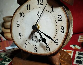 Bowling Pin Clock - Etsy