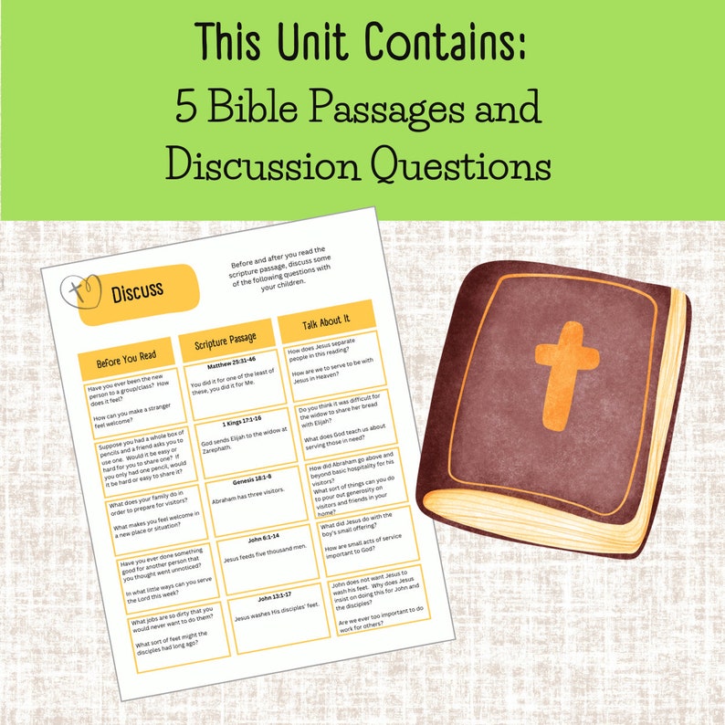 Our Character Counts: Service to Others - Building Godly Character ...