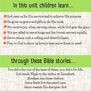 Our Character Counts: Service to Others - Building Godly Character ...