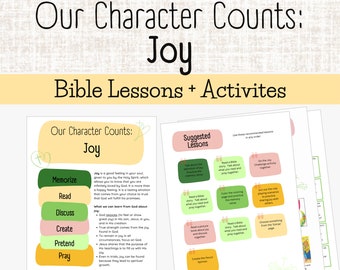 Our Character Counts: Gratitude - Building Godly Character - Sunday ...
