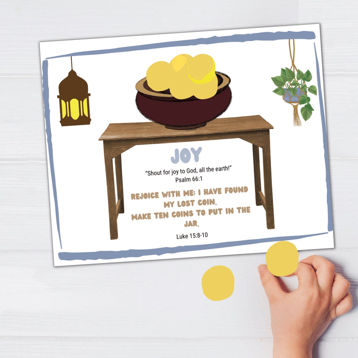 Fruit of the Spirit Playdough Mats - Bible Activity With Playdoh ...