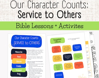 Our Character Counts: Gratitude - Building Godly Character - Sunday ...