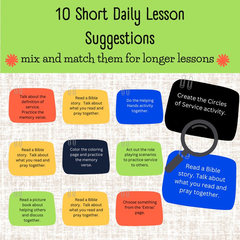 Our Character Counts: Service to Others - Building Godly Character ...