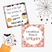 Christian Halloween Treat Tags - Candy Gift Labels With Messages About Jesus - Trunk or Treat ...