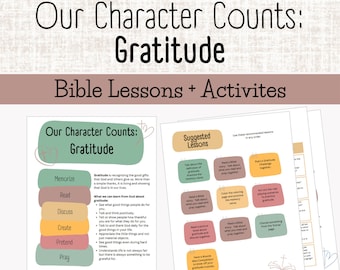 Our Character Counts: Service to Others - Building Godly Character ...