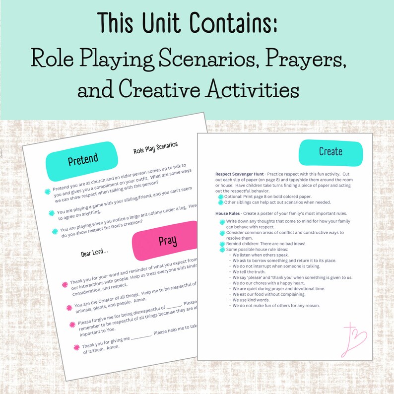 Our Character Counts: Respect - Building Godly Character - Sunday ...