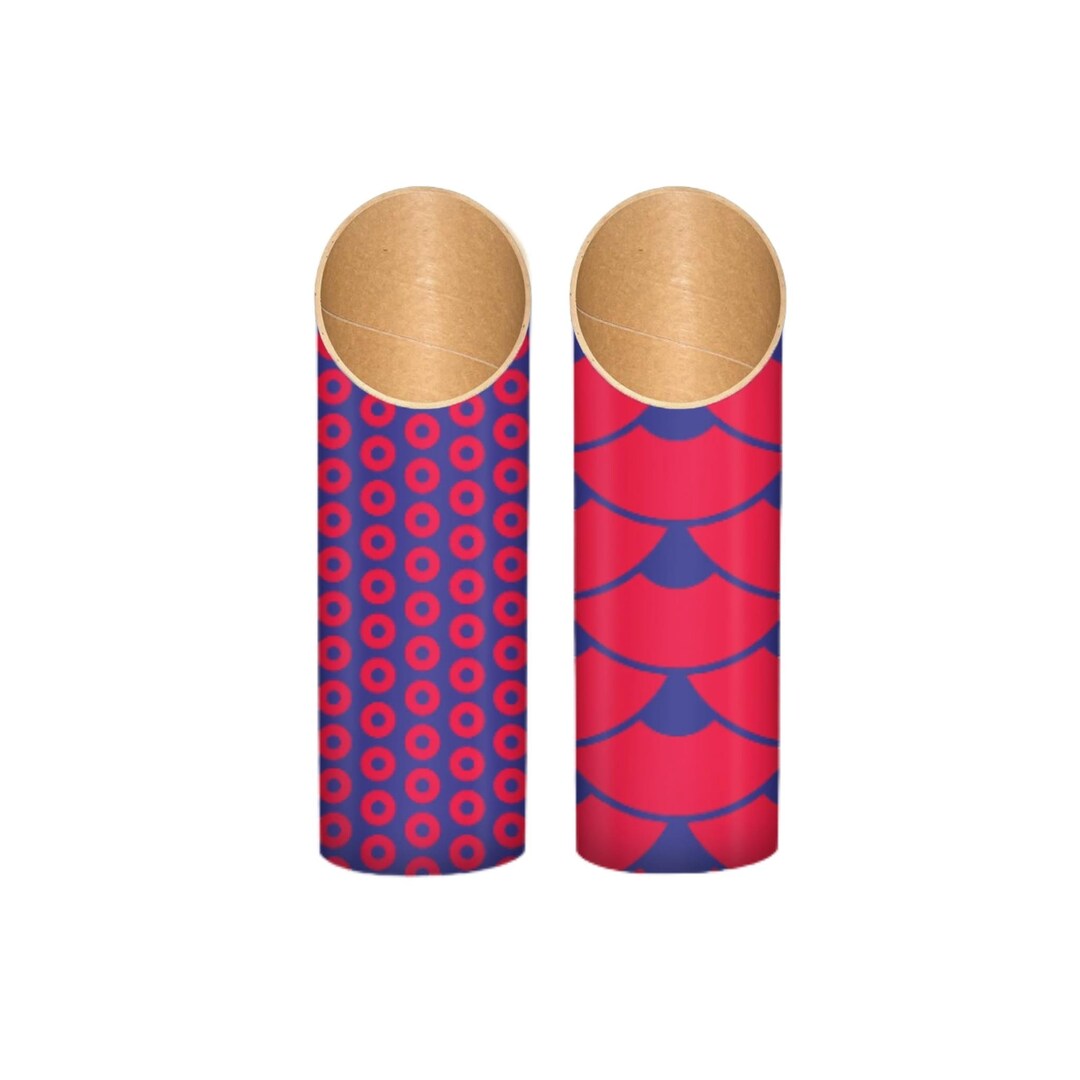 Yoga Mat Storage Tube Phish Yoga Pattern, Yoga Prop Storage, Yoga Mat ...