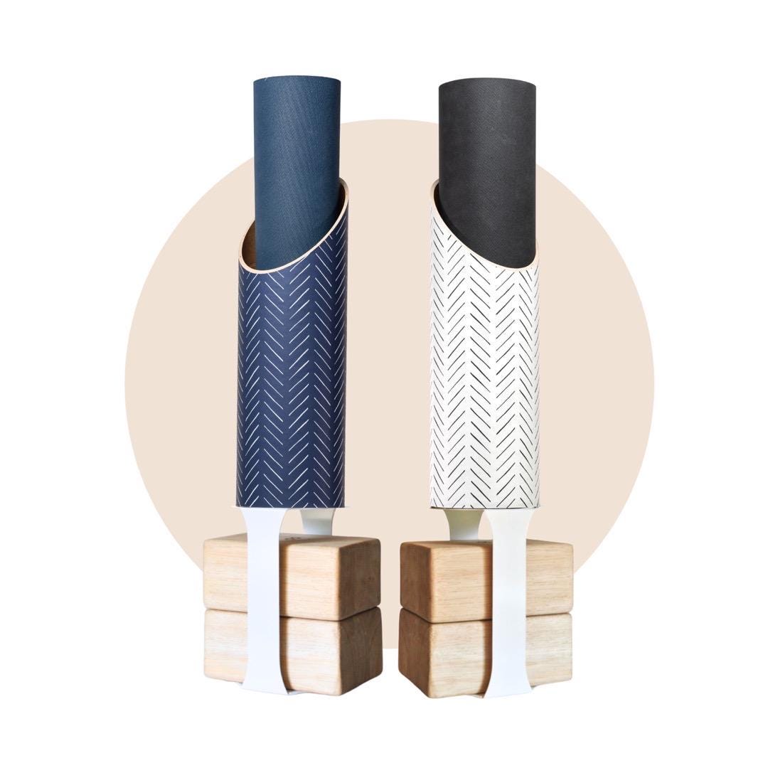 Hatch Yoga Storage Bundle All-in-one Yoga Mat Storage Tube Yoga Block ...