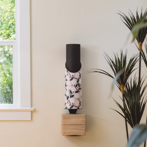 Yoga Block Bracket for Homi Yoga Mat Tubes Yoke Wall Bracket Yoga ...