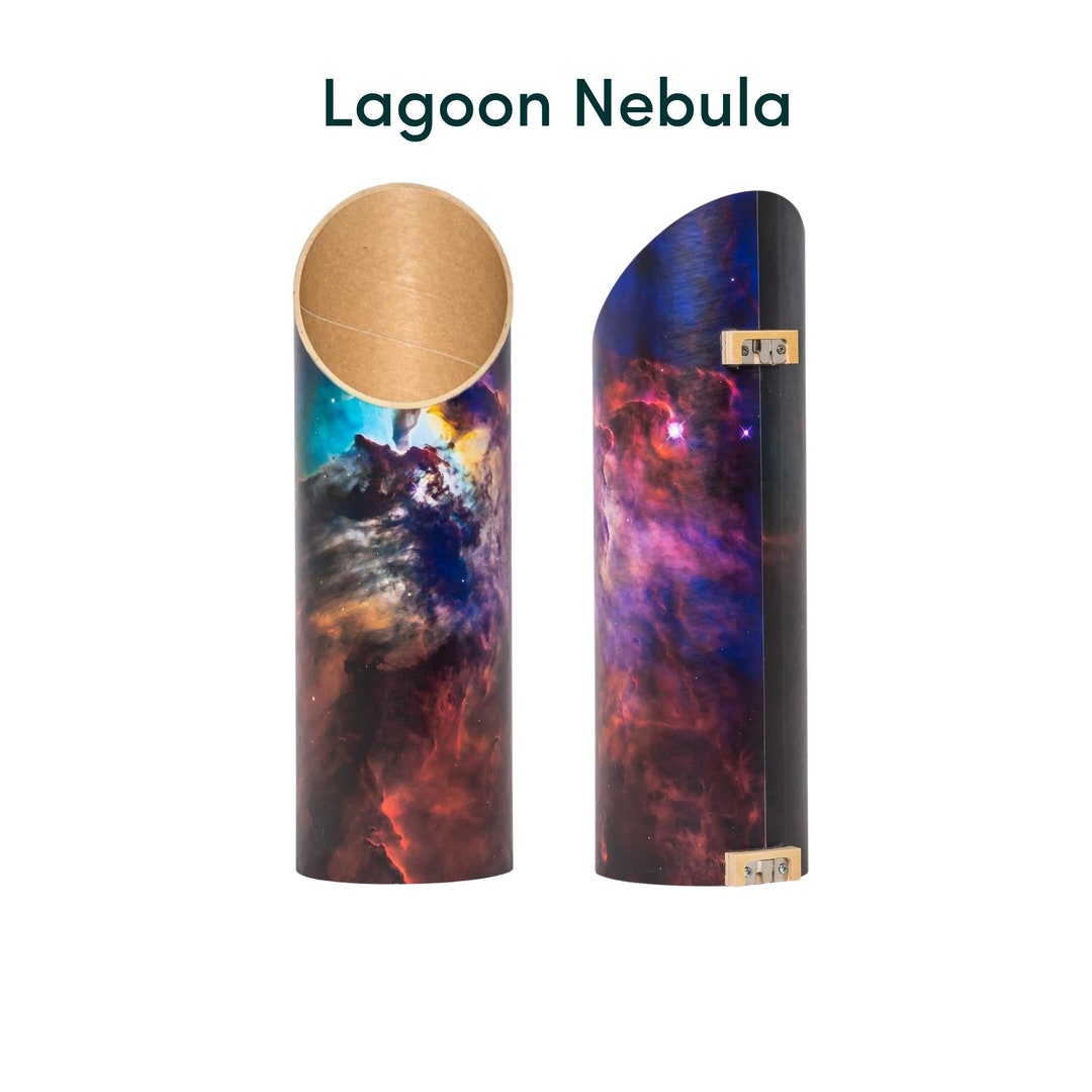 Nebula Yoga Mat Holder: Wall-hung Mat or Roller Tube, Eco-friendly ...