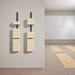 Floating Yoga Block Wall Bracket: Studio Storage Organizer - Etsy