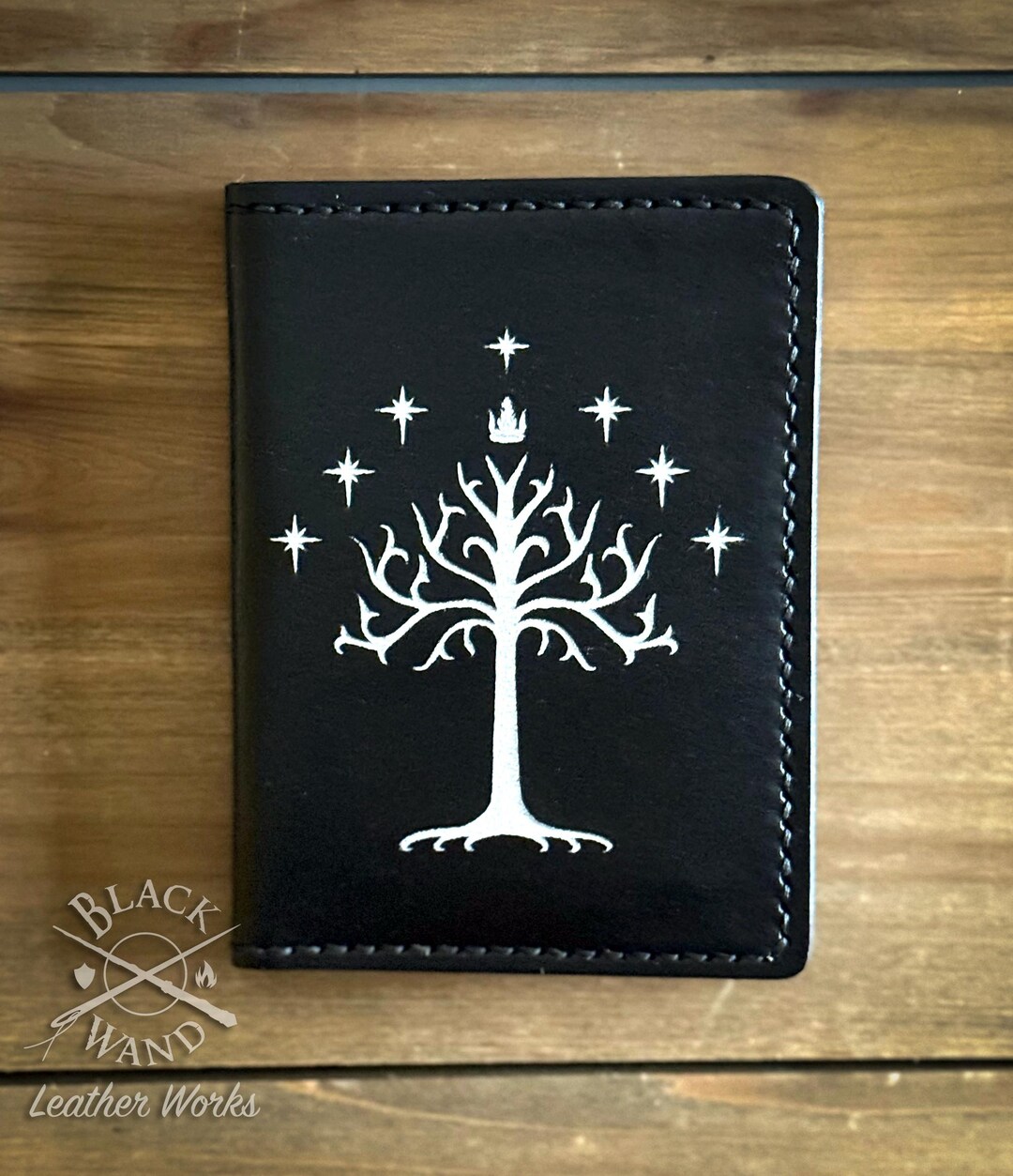 Tree of Gondor Wallet - Etsy