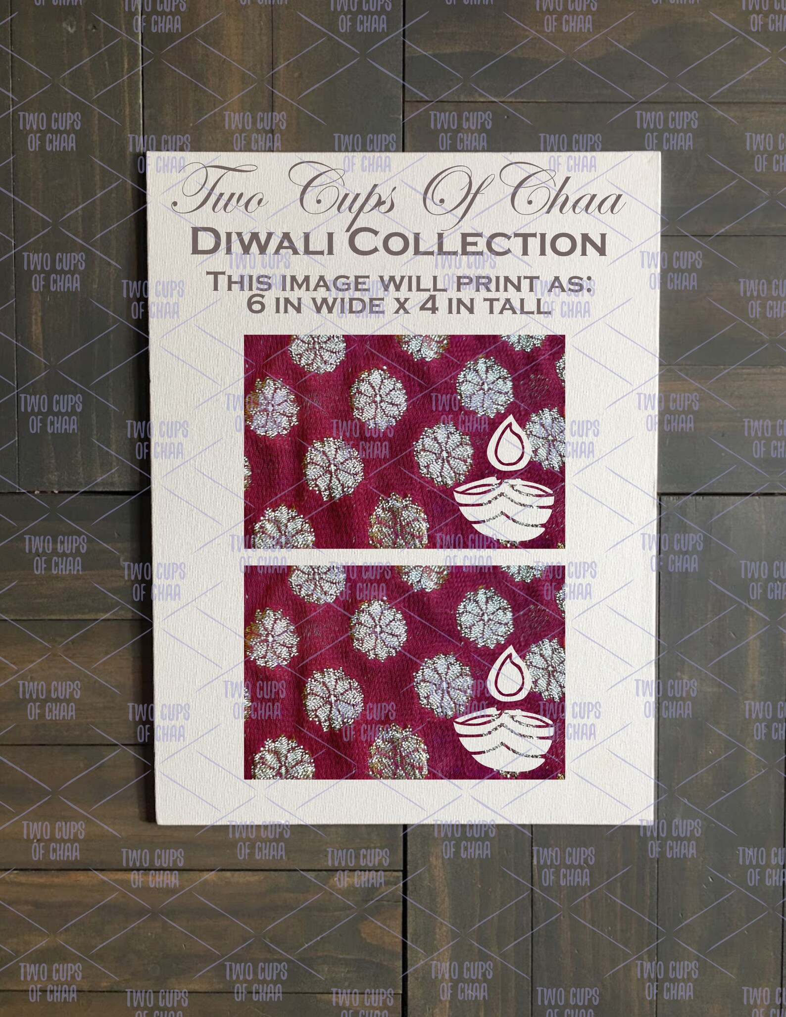 Red Diya Printable BUNDLE Decorative Cards DIGITAL Download Printable ...