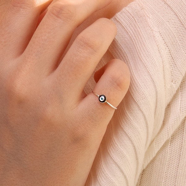 Eye Ring - Etsy