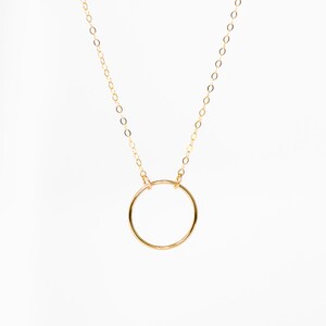 Gold Discreet Day Collar Karma Necklace Sub Collar Subtle Collar, Gold ...