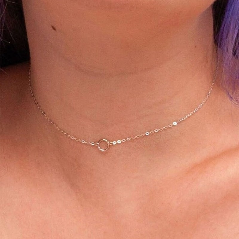 Day Collar - Etsy