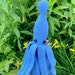 Light Blue Squid Plushie | Crochet Squid | Toy Squid | Blue Stuffed ...