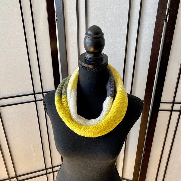 Infinity Scarf - Etsy