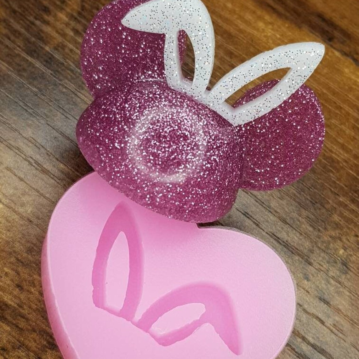 Bunny Ears Mold - Etsy