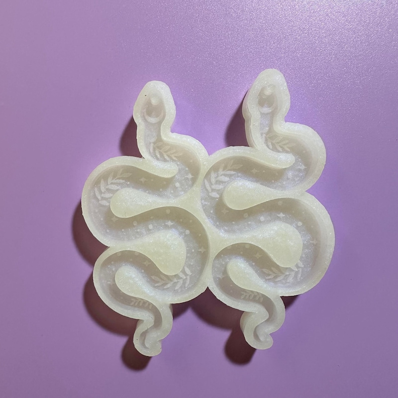 Snake Resin Molds - Etsy
