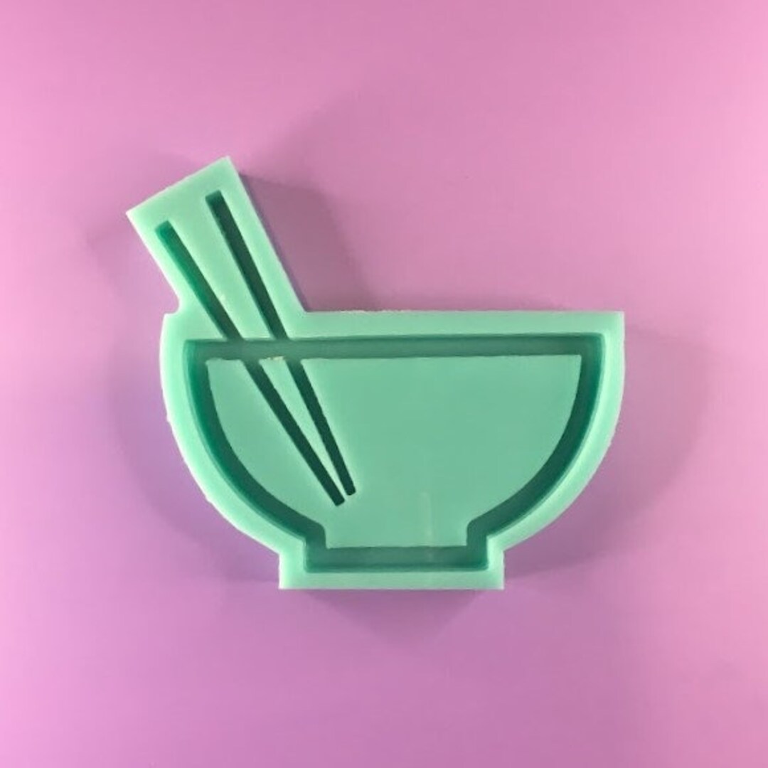 Ramen Soup Bowl Silicone Mold - Etsy