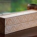 Engraved Wooden Seed Storage Box | Personalized Garden Seed Organizer ...