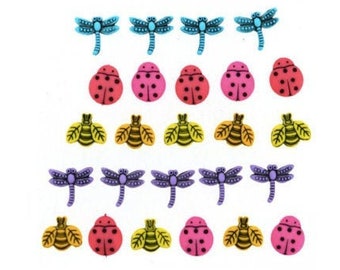 Jesse James Buttons - Etsy