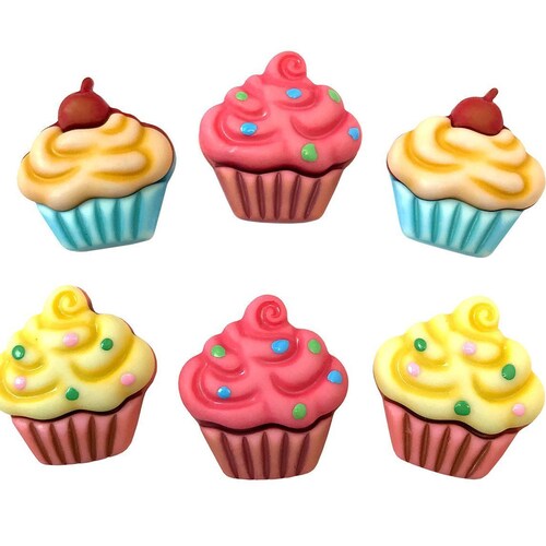 Sweet Treats Snacks / Sweets Buttons Galore Embellishment - Etsy