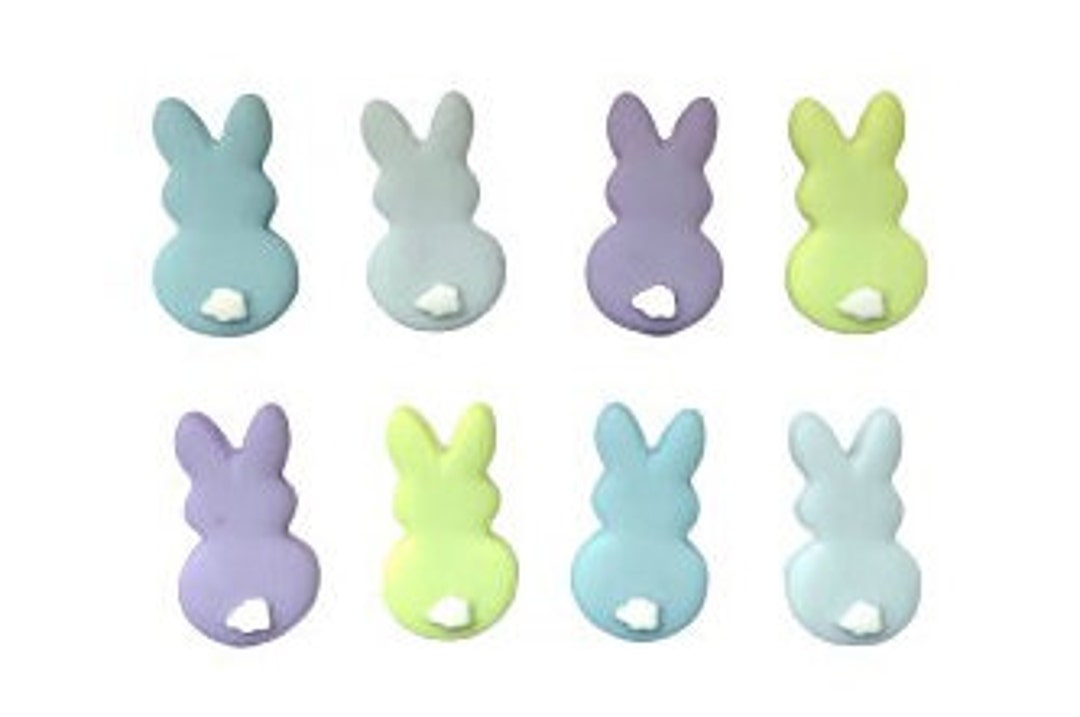 Hoppy Easter / Pastel Bunnies ~ Easter Shelly's Buttons and More ...