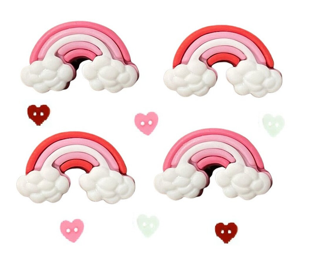 Endless Love ~ Shelly's Buttons and More Embellishment Buttons ...