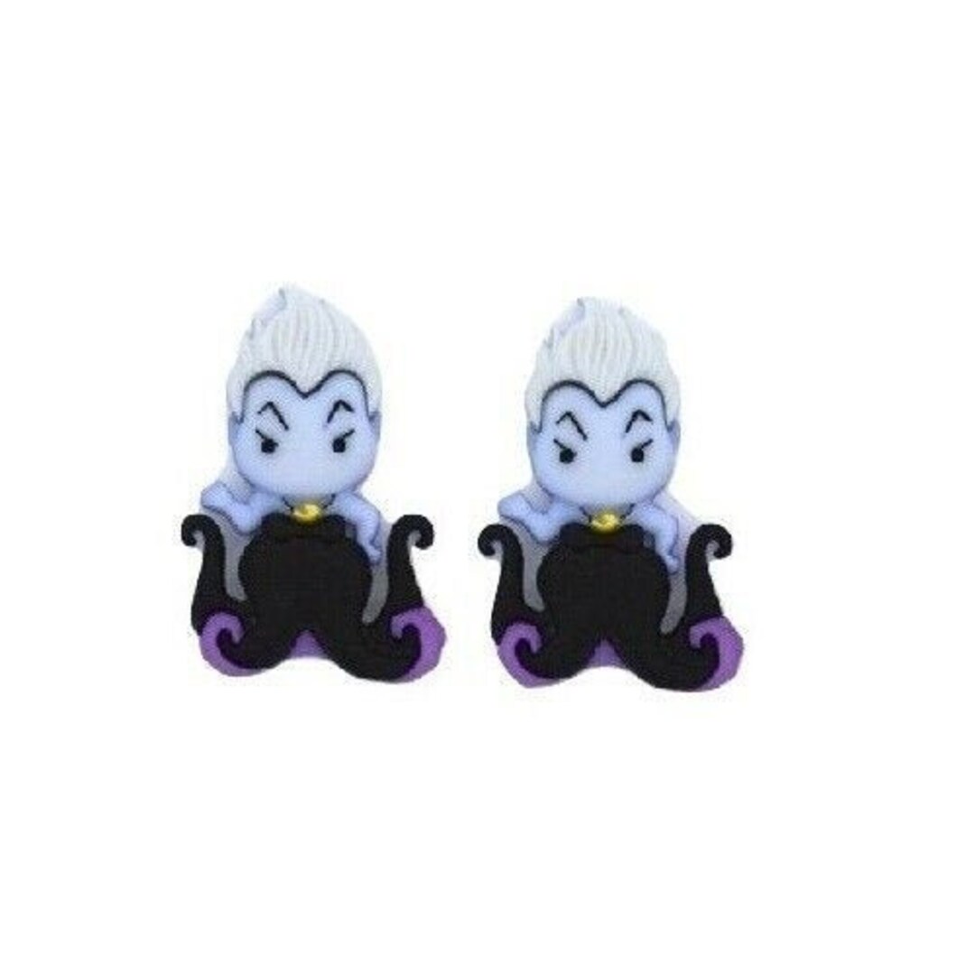 Ursula of Disney's the Little Mermaid - Disney Villains ~ Licensed ...