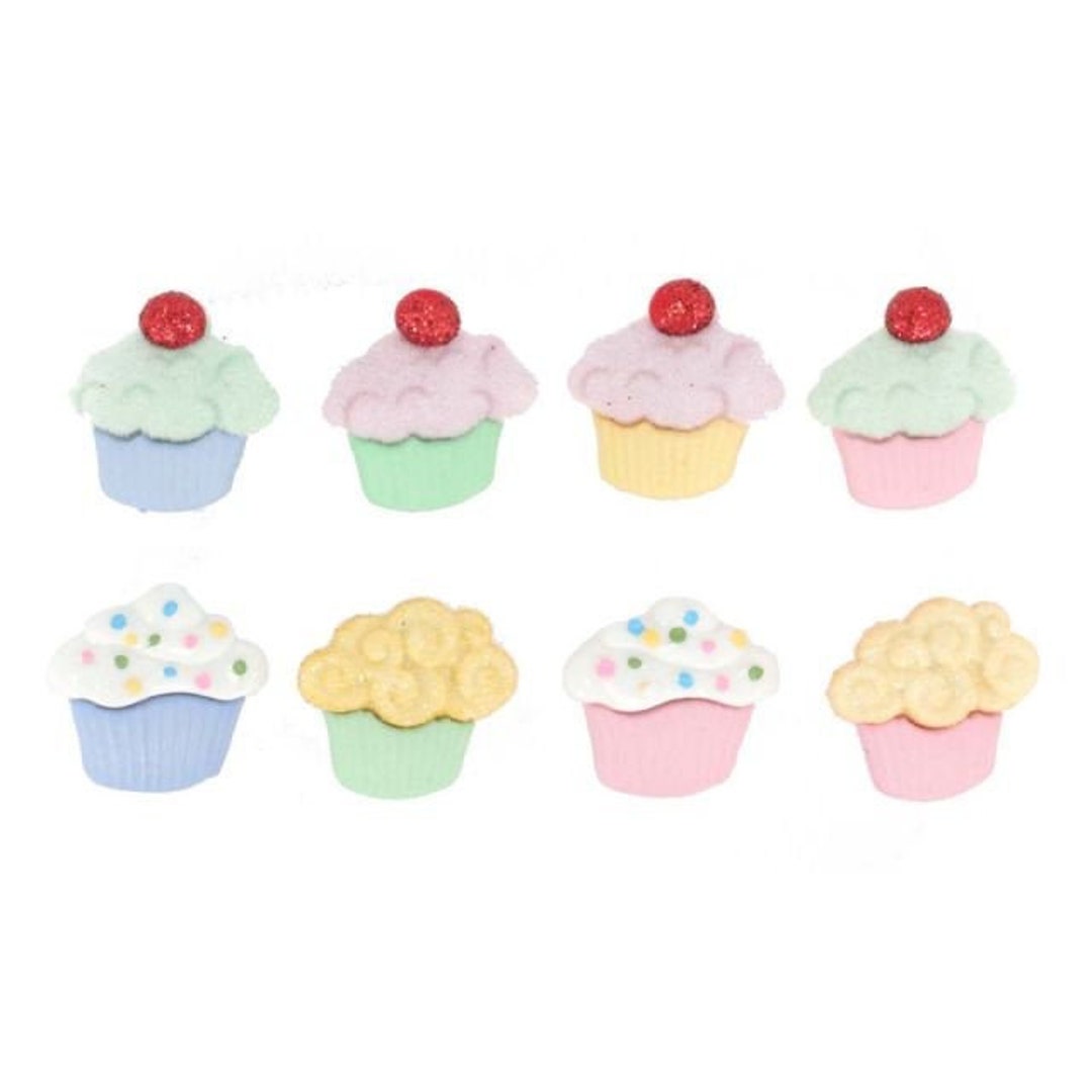 Mini Sweet Treats Food / Snacks / Sweets Dress It up Embellishment ...