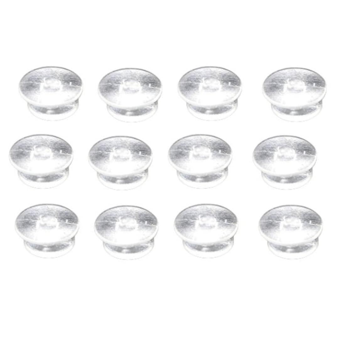 Croc Shoe Charm Fasteners – Croc Charm Base – 12 per Package - Etsy