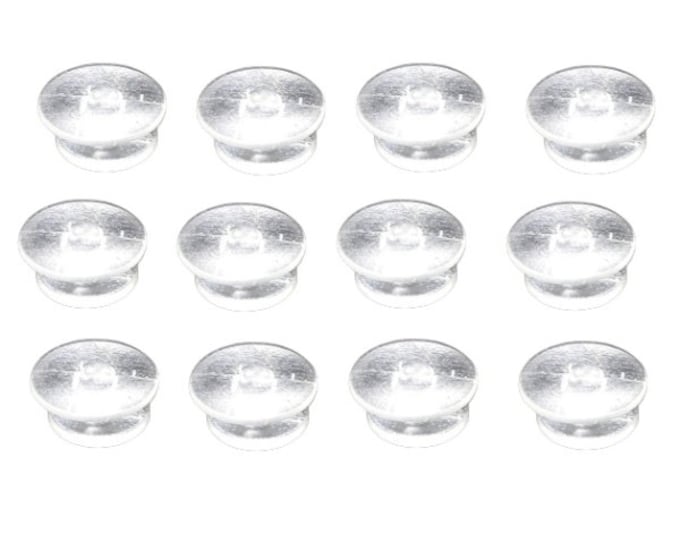 Croc Shoe Charm Fasteners Croc Charm Base 12 per Package - Etsy